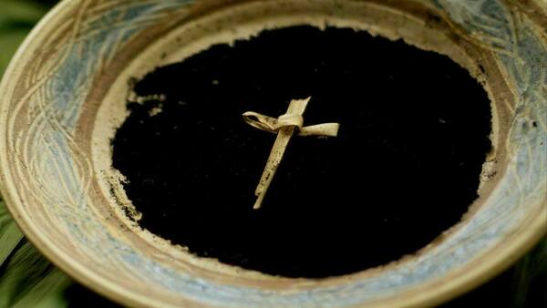 Ash Wednesday - Liturgy of the Word with Distribution of Ashes ...